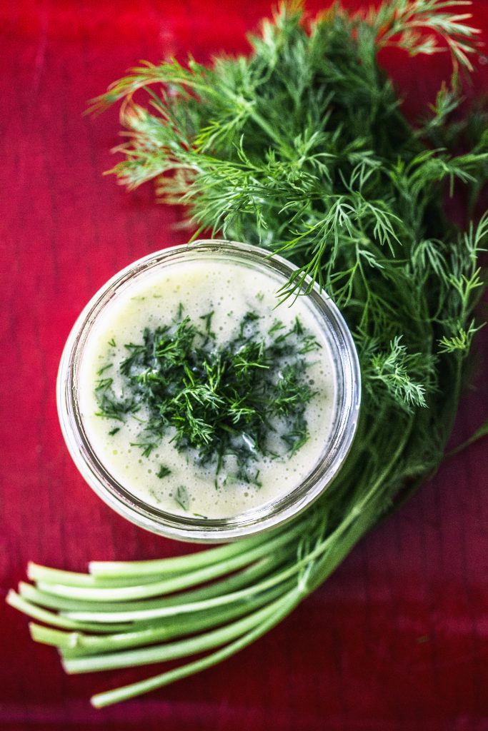 Dill Mayo - Amber Approved