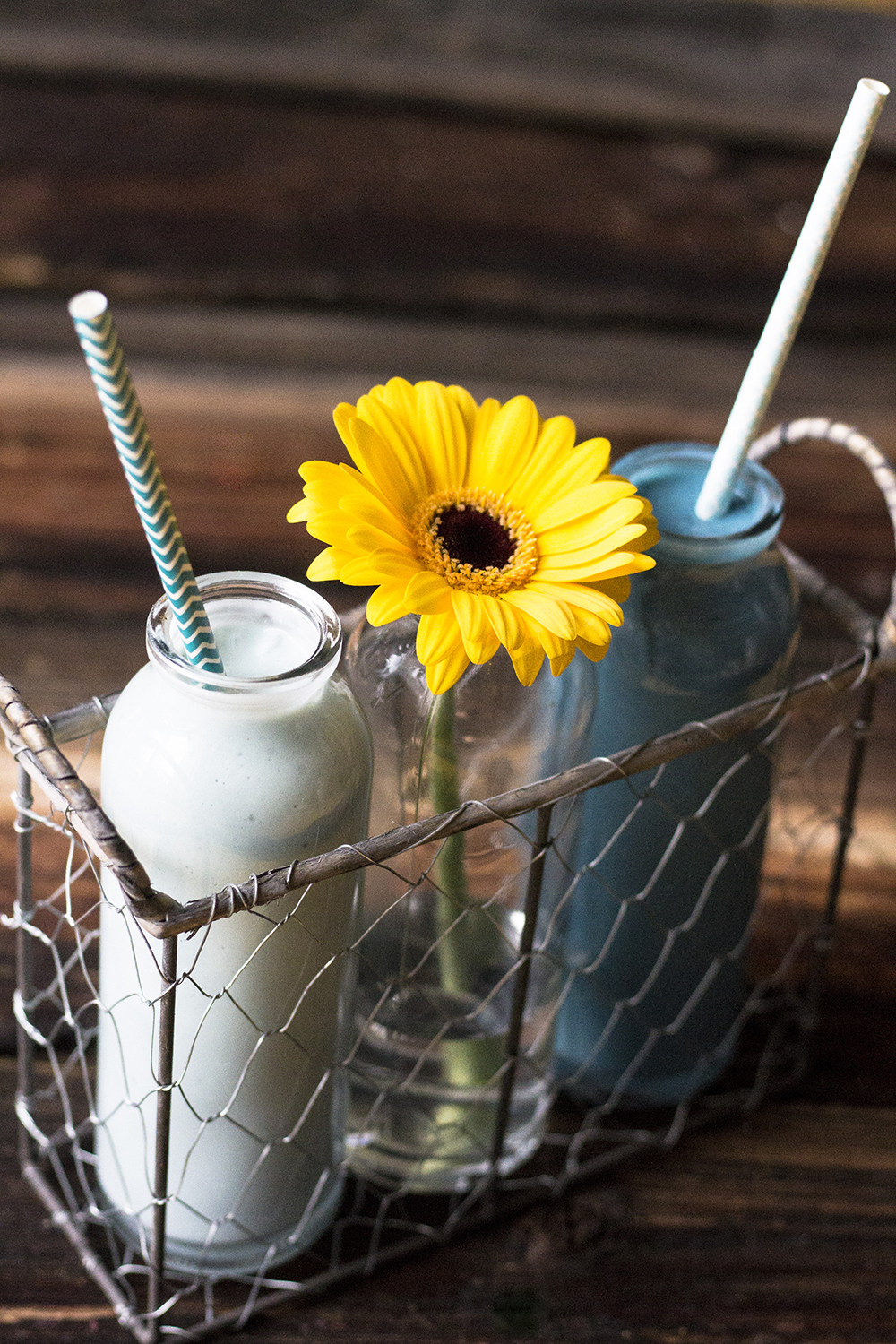 Ocean Blue Smoothie - Amber Approved