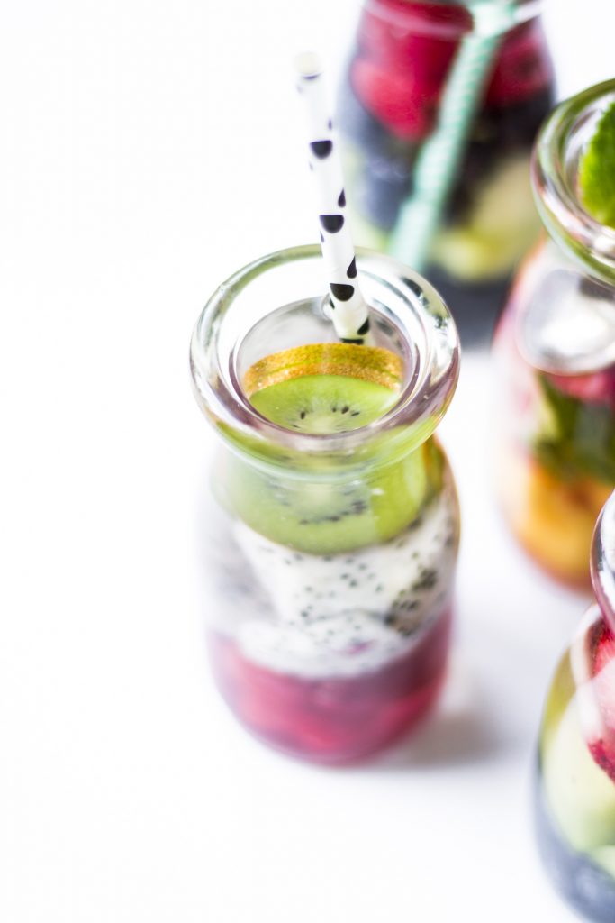 Raspberry Dragon Fruit Kiwi - Amber Approved