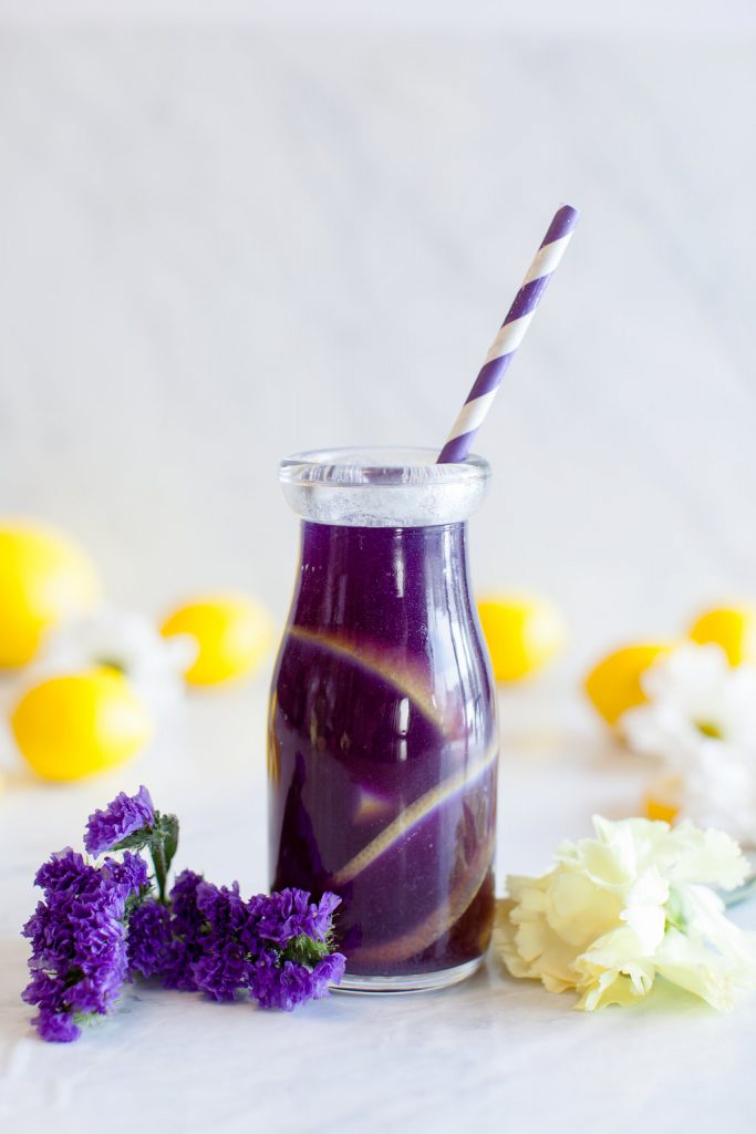 Blue Majik Lemon Infused Water - Amber Approved