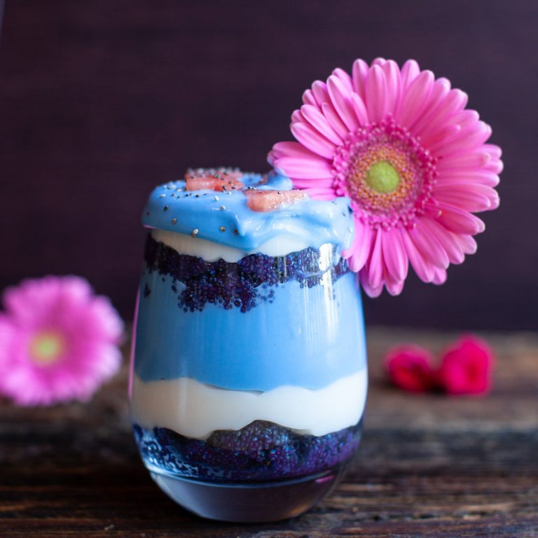 Blue Watermelon Parfait - Amber Approved