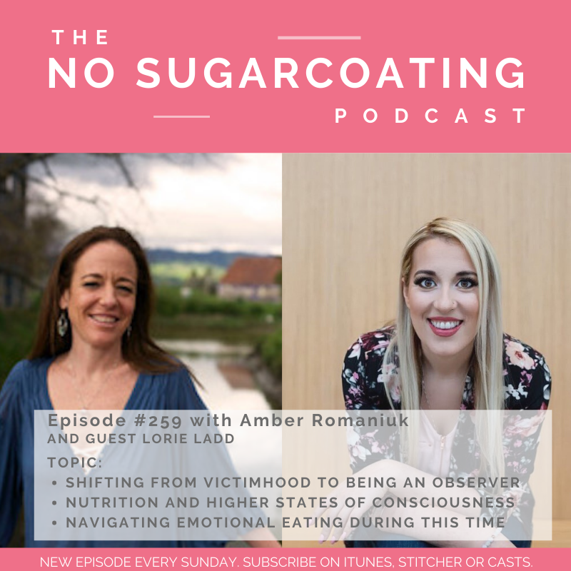 Episode #259 with my guest Lorie Ladd talking about Shifting From ...