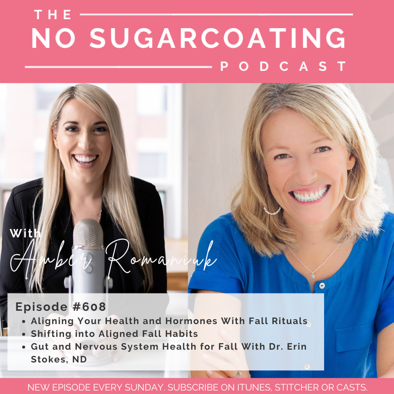 Episode #608 Aligning Your Health and Hormones With Fall Rituals ...