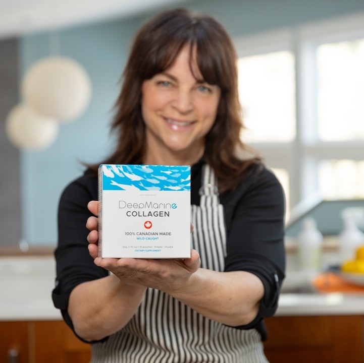 8 Reasons You Should be Taking DeepMarine Collagen - Amber Approved
